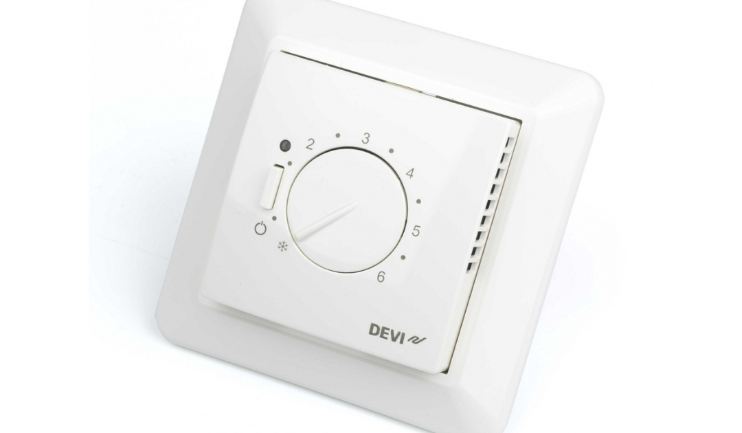 Termostatas DEVIreg 530 - EPTS